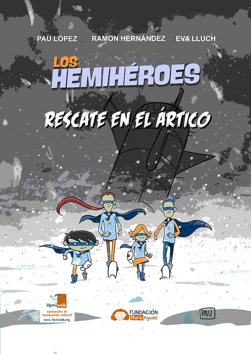 LOS HEMIHÉROES